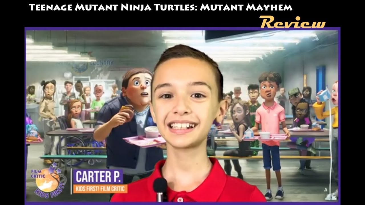 Enjoy Carter P's In-Depth Review of Teenage Mutant Ninja Turtles ...
