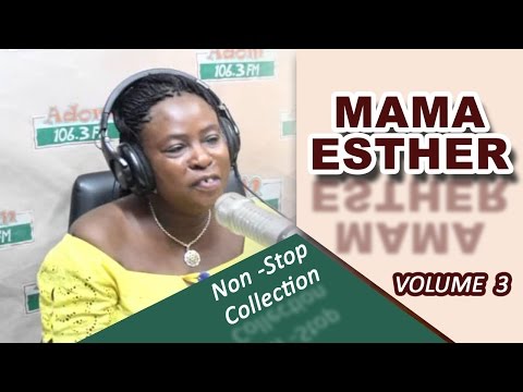 Mama Esther Non-stop Collection Vol.3