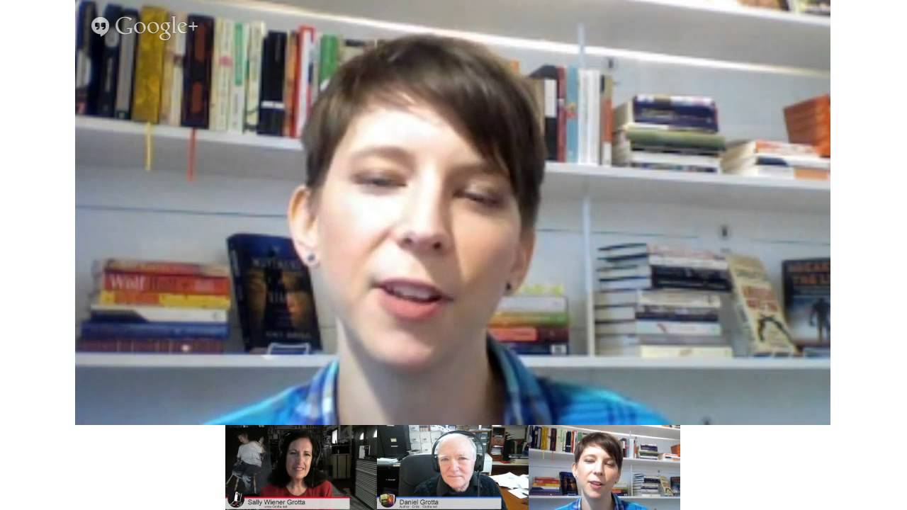 Inside a Small Mom/Pop Bookstore with Owner/Author Kelly McMasters ...