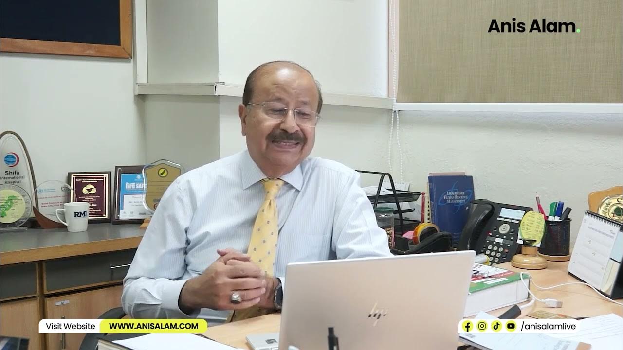 Why is Everyone in Pakistan Vitamin D Deficient Ask Nutritionist Anis Alam - YouTube