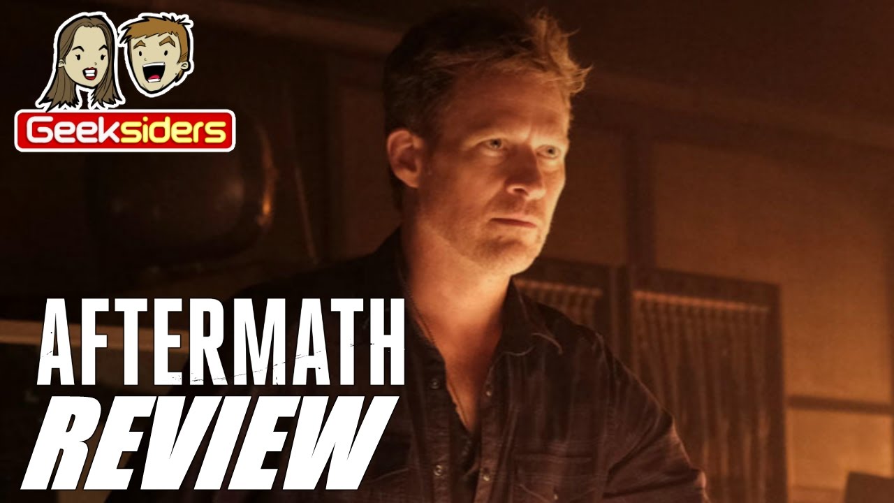 Review: AFTERMATH || Season 1 Episode 13 || "Whispers of Immortality ...