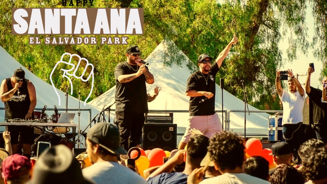 CHICANO HERITAGE Festival | Santa Ana, CA. - YouTube