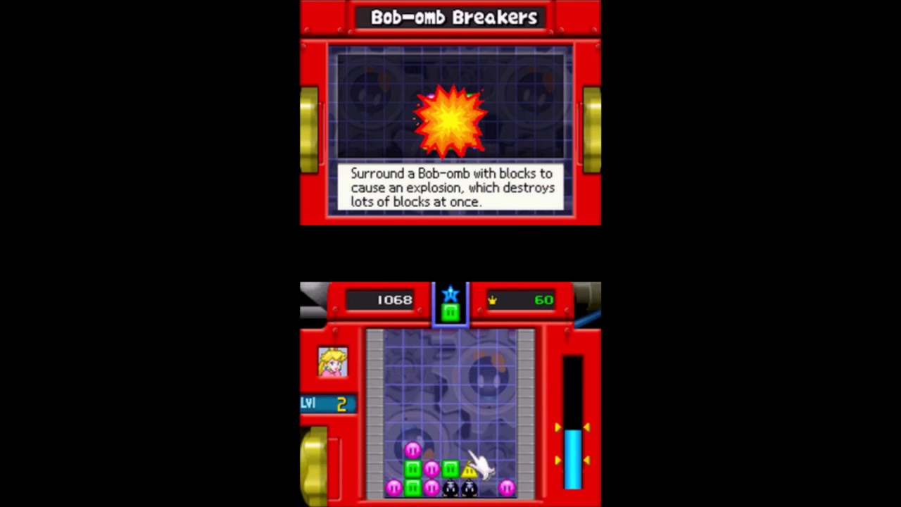 Mario Party DS Bonus Part 2: Puzzling Mario Party Puzzle Games - YouTube