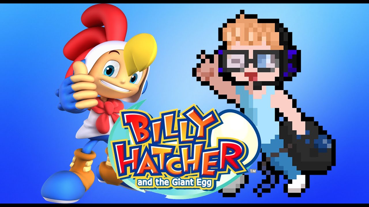 SOME GOOD OL' OLDIES! Billy Hatcher and The Giant Egg - YouTube