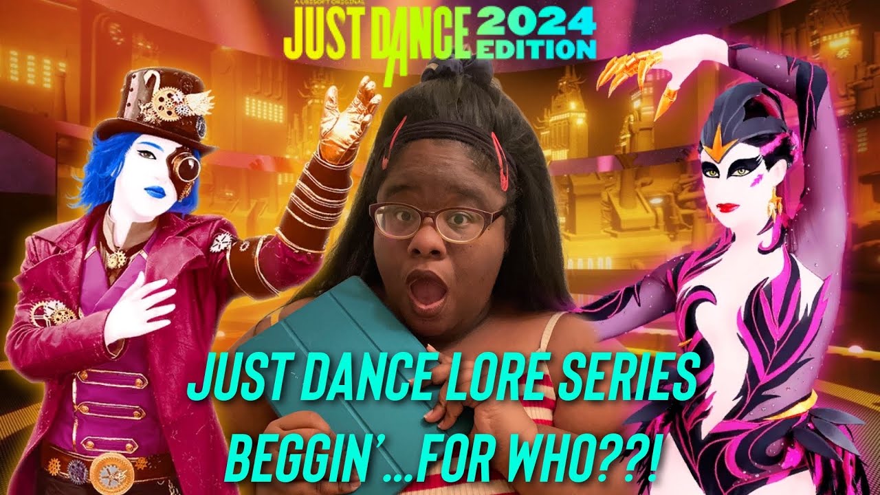 Just Dance Lore Series: "Cygnus: Beggin'...for WHO??!" | Episode 19 ...