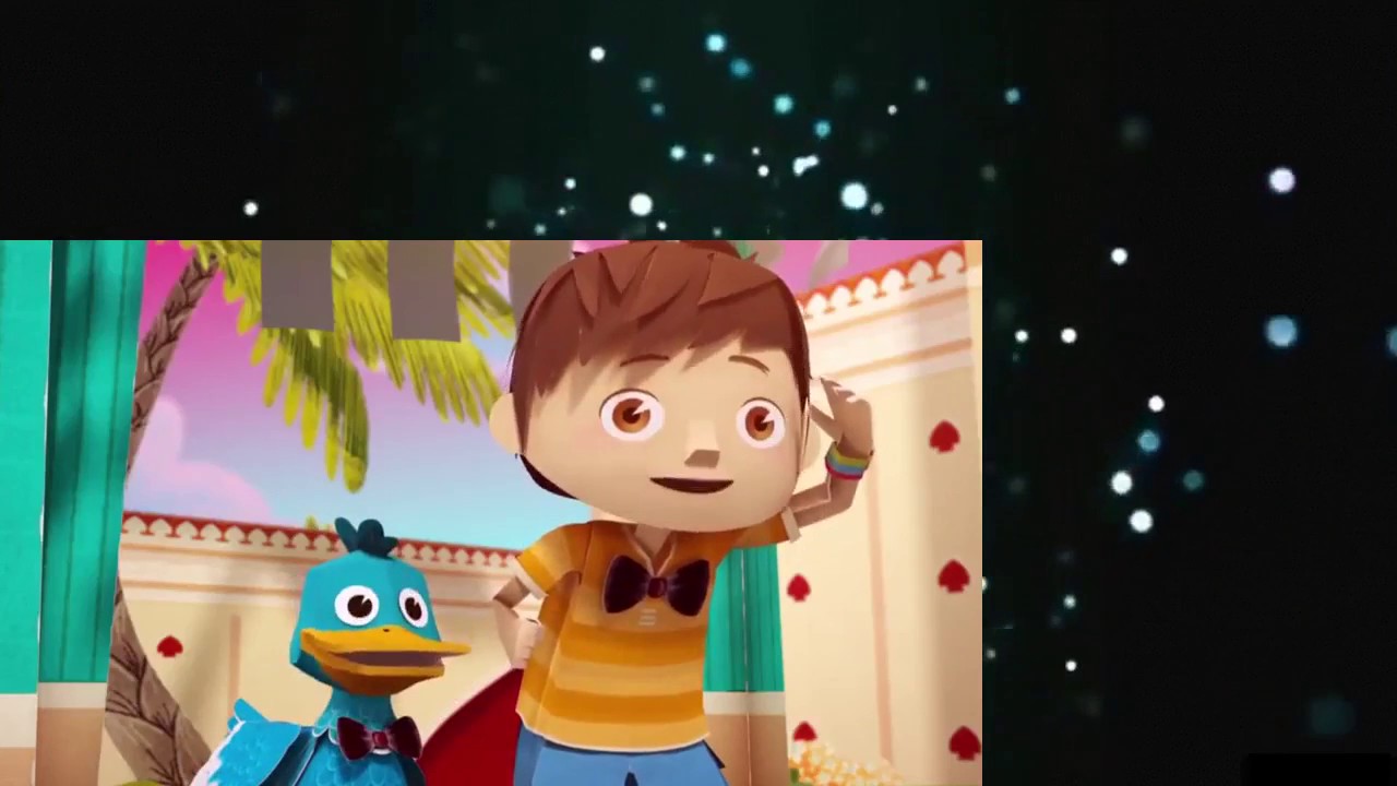 Zack and Quack S01E14 A Pop Tastic Dance for Two Quacks Pop Up Birthday ...