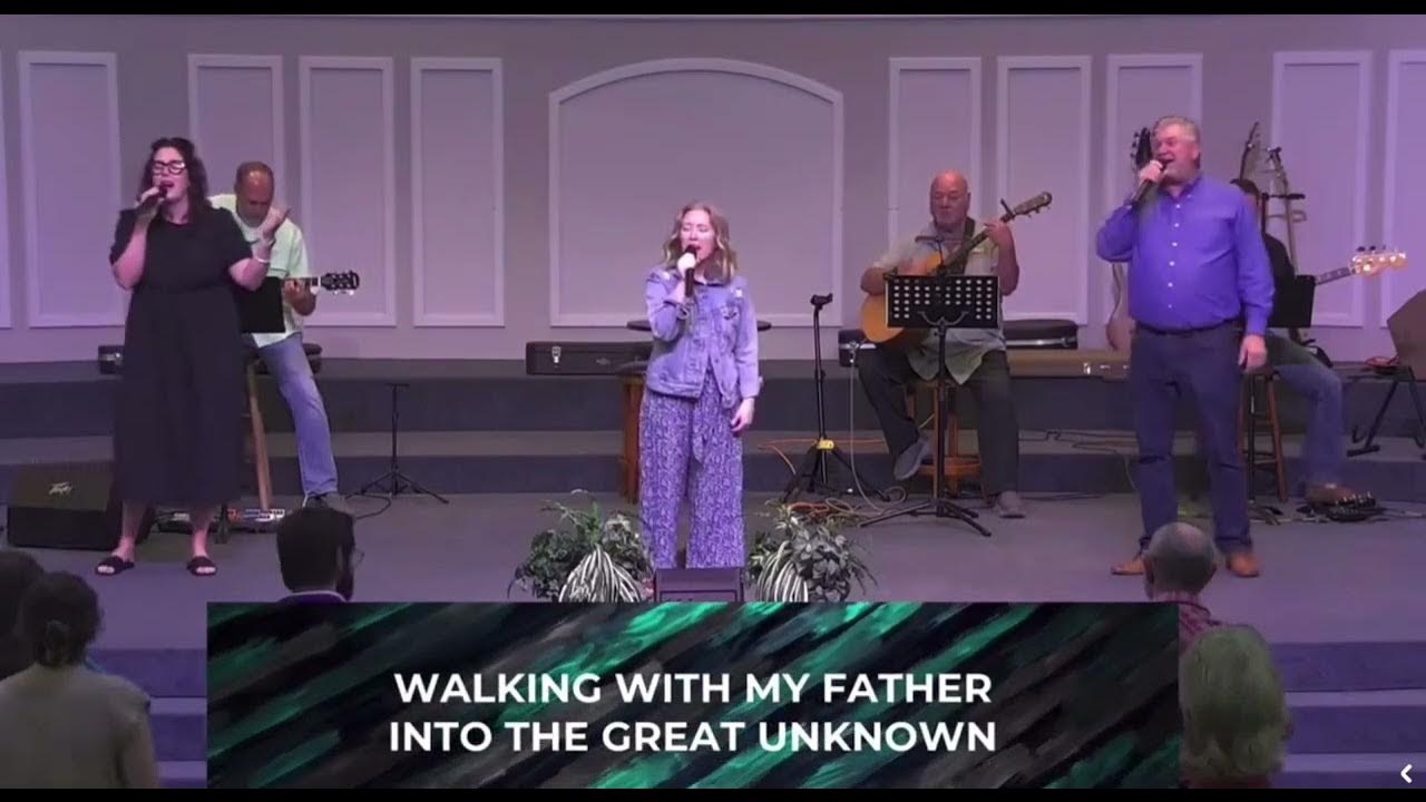 Lead On Good Shepherd - Patrick Mayberry (cover) - YouTube