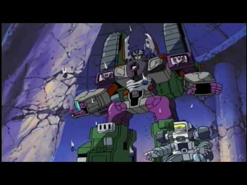Transformers Armada - 11 - Ruin 3/3 HD
