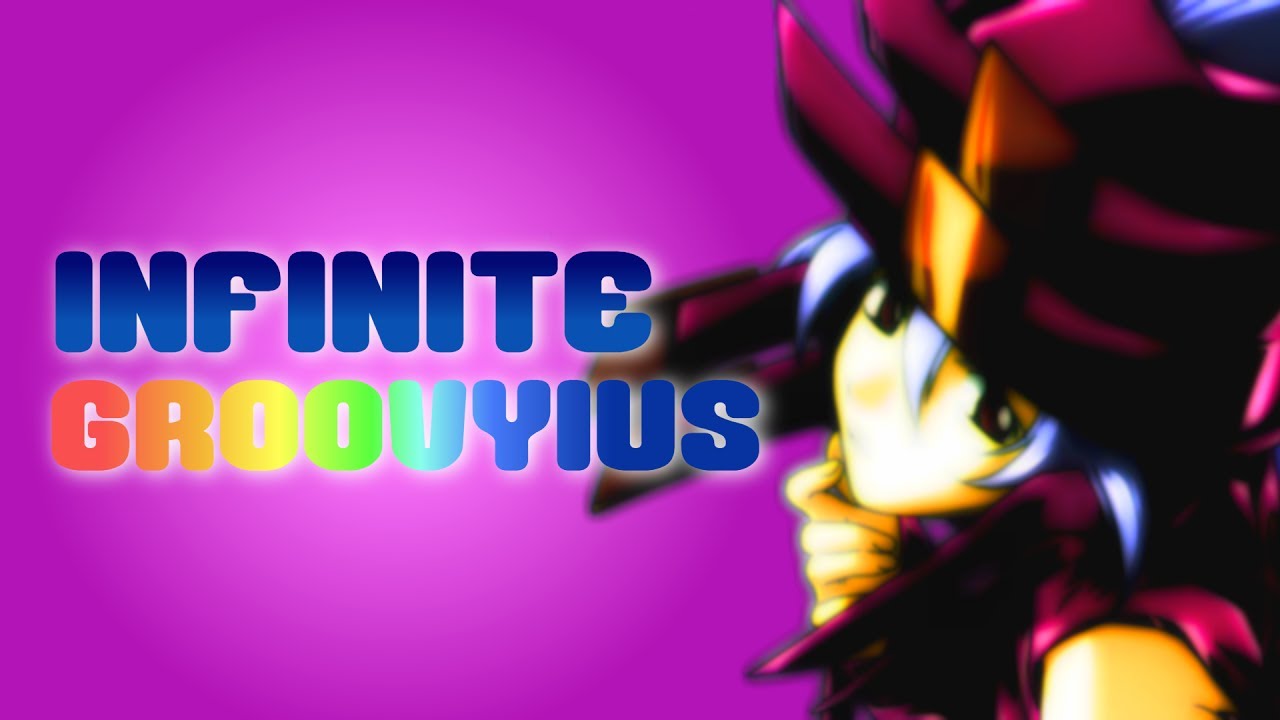 The Soundtrack of Infinite Ryvius - YouTube