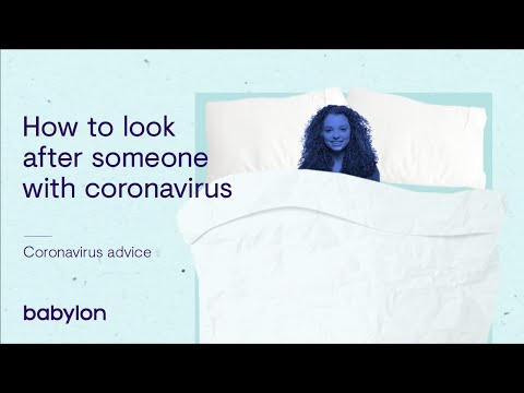 In-Home Care for COVID Patients (Tips for Home Health Care)