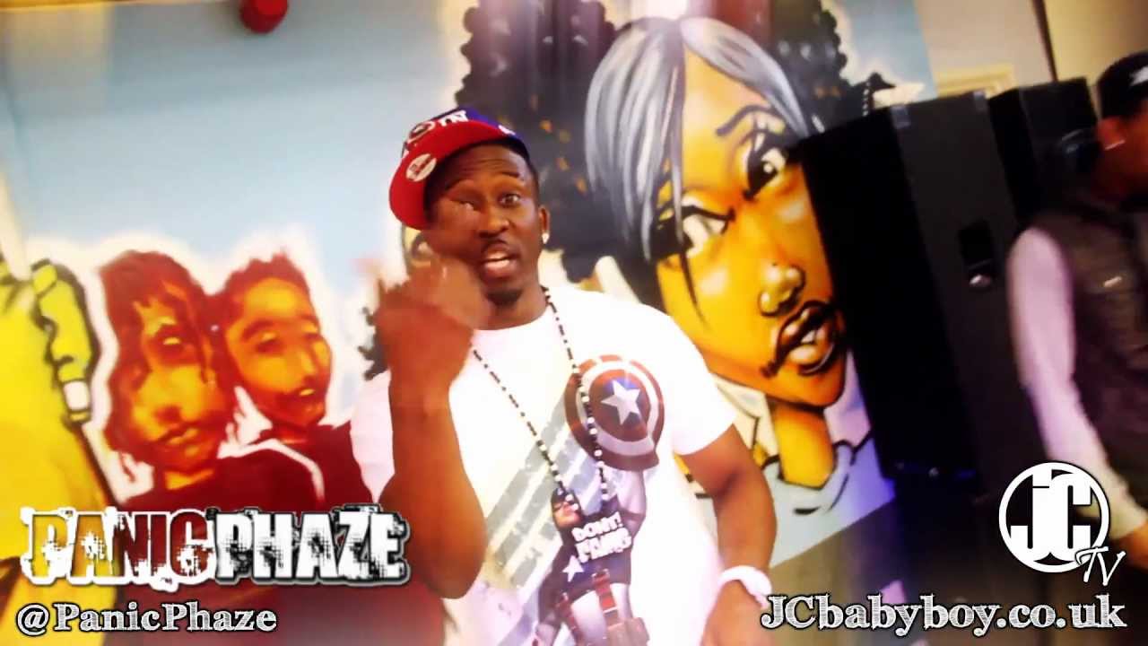 JCtv - Panic Phaze and Contajus FREESTYLE @JCtv_ - YouTube