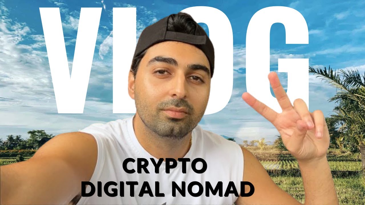 pov: bali digital nomad crypto entrepreneur vlog - YouTube