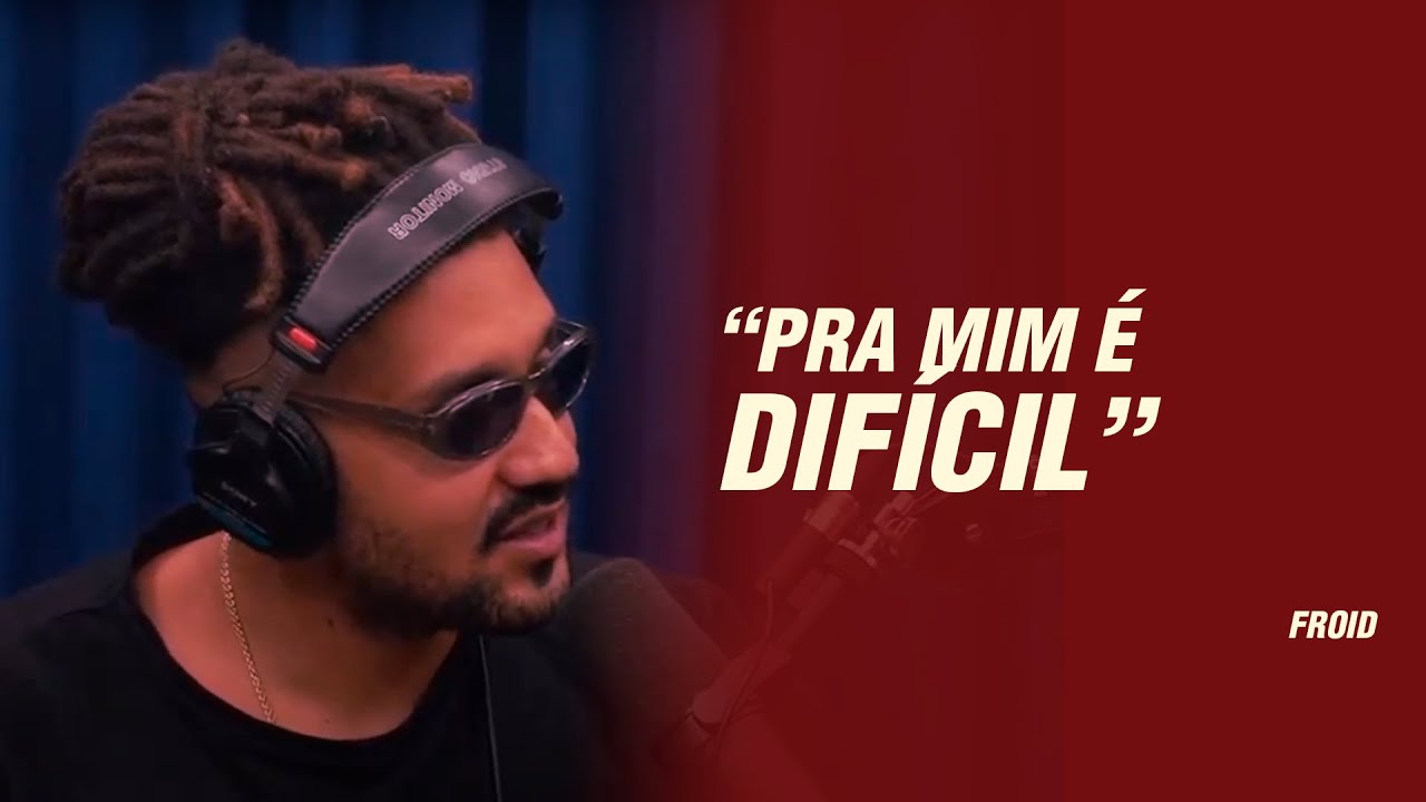 FROID FALA SOBRE A VIDA COM SUA NAMORADA - YouTube