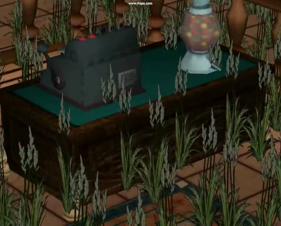 Grass Simulation Youtube 7588