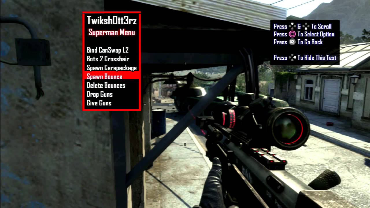 [BO2/1.19/GSC] Azza Mod Menu : By Numb - YouTube