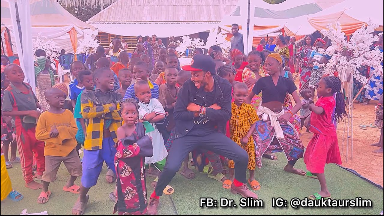 JOY IS COMING: Amazing African Kids Dancing with Pure Energy! - YouTube