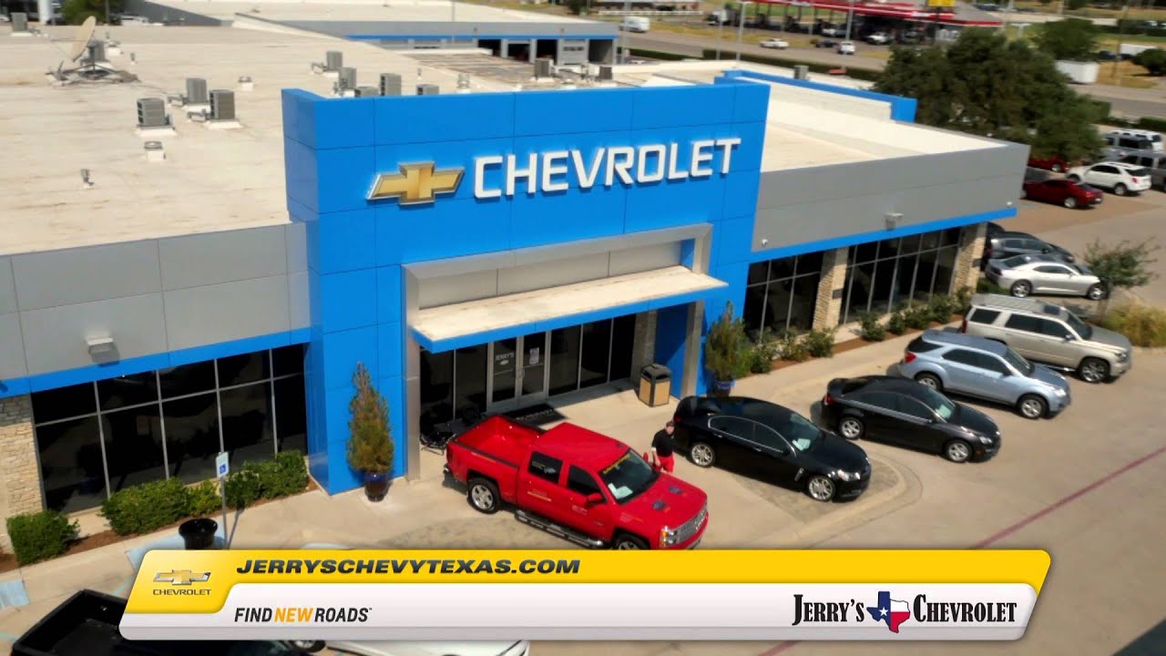 Jerry's Chevrolet - Employee Video - David Antwiler - YouTube