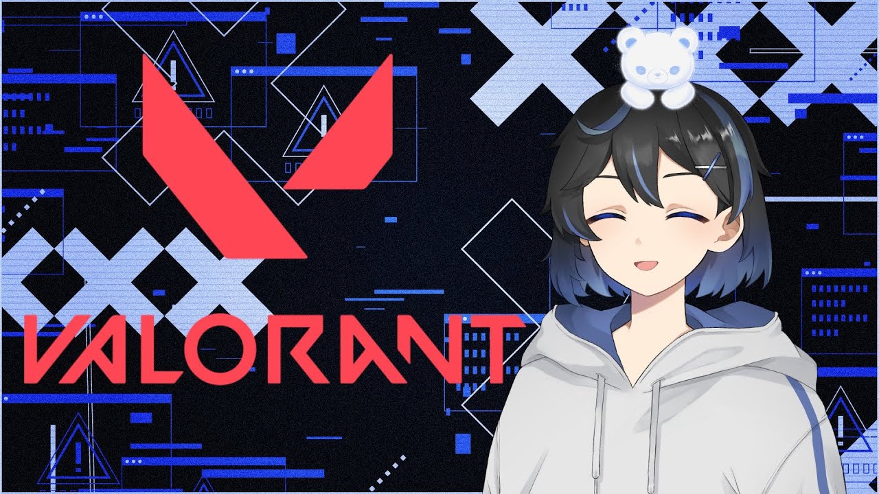 【valorant】ココロオレルまで【雑談】 - YouTube