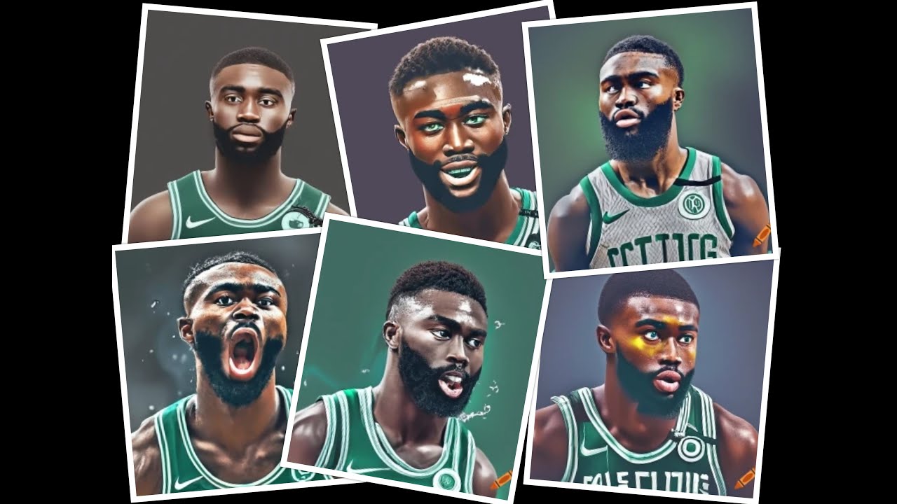 NBA SLAM DUNK 2024 1ST RUNNER UP in NBA Infinite ft. MVP Jaylen Brown ...