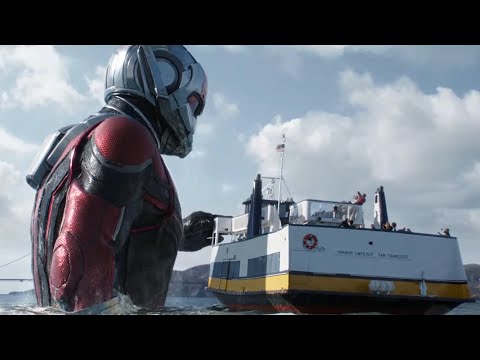 Me Eat People - Ant-Man and the Wasp | Vore in Media