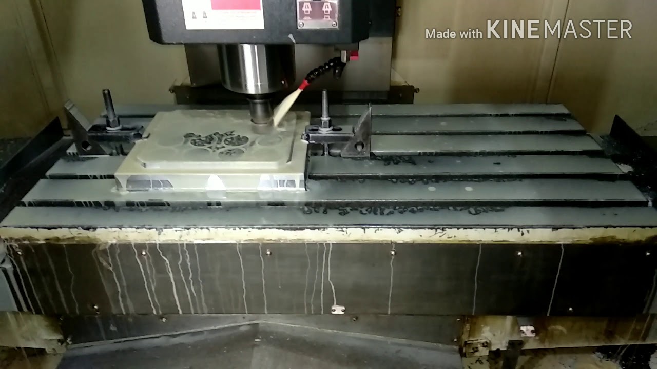 Used Cosmos CVM 1060 CNC Machine VMC Vertical Machining Center For Sale ...