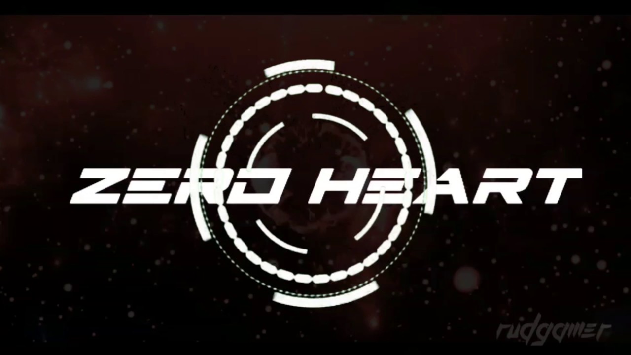 Intro the zero heart by me - YouTube