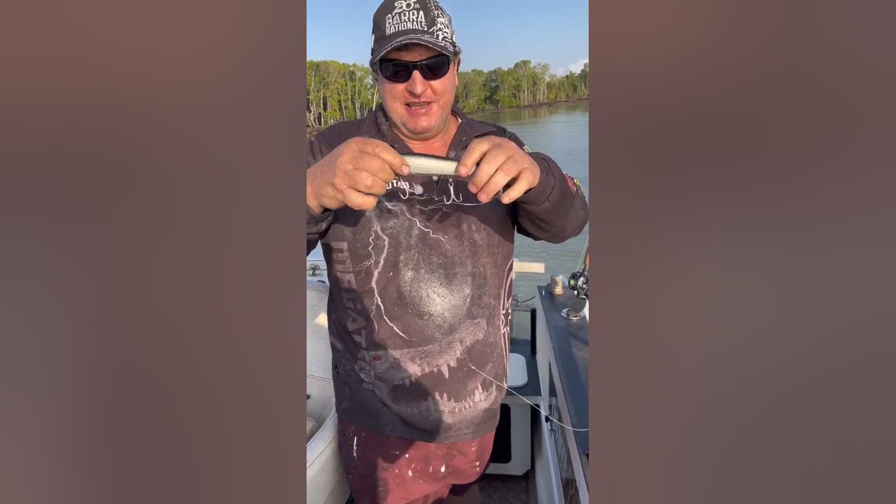 AMAZING LURE! Raptor Lures NT #shorts #fishing - YouTube