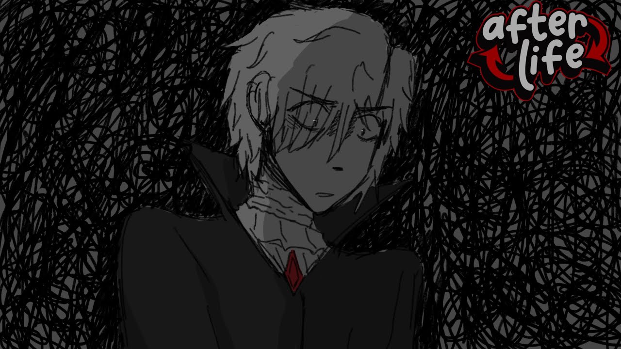 Scott the lonely vampire || Afterlife SMP Animatic - YouTube