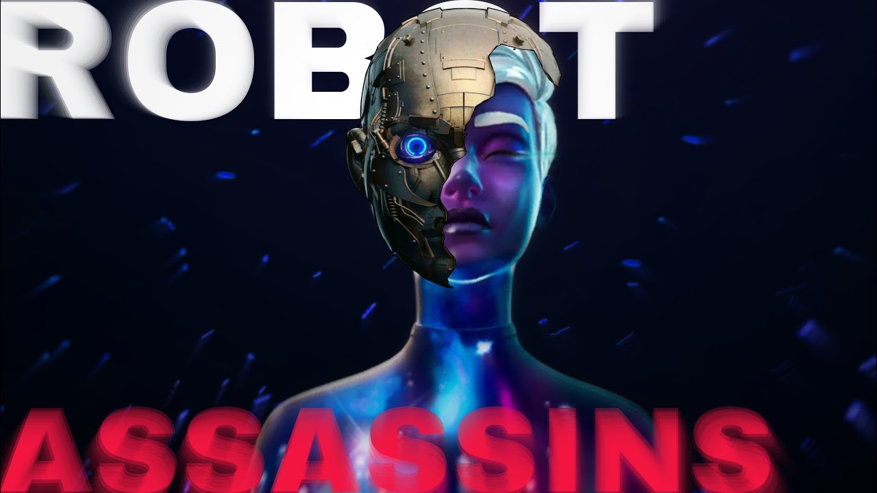Robot Assassin 2 - Short film - YouTube