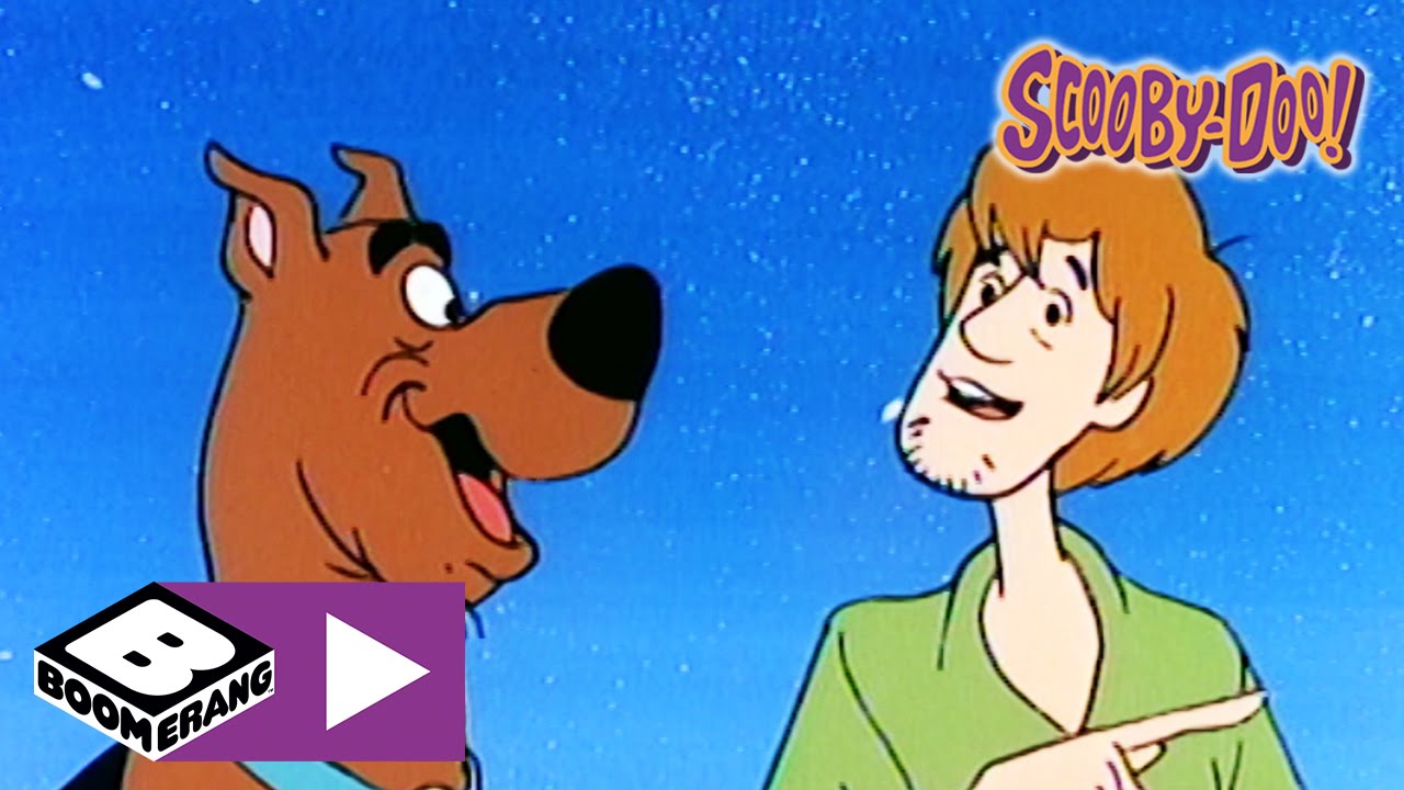 Scooby-Doo! | Lion Chase | Boomerang UK - YouTube
