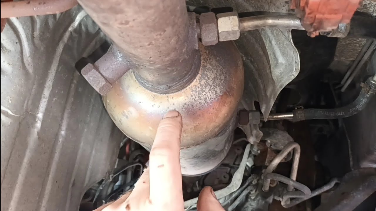 Does Aftermarket DPF's Work? - YouTube