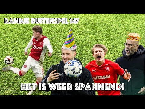 Randje Buitenspel Aflevering 147 - YouTube