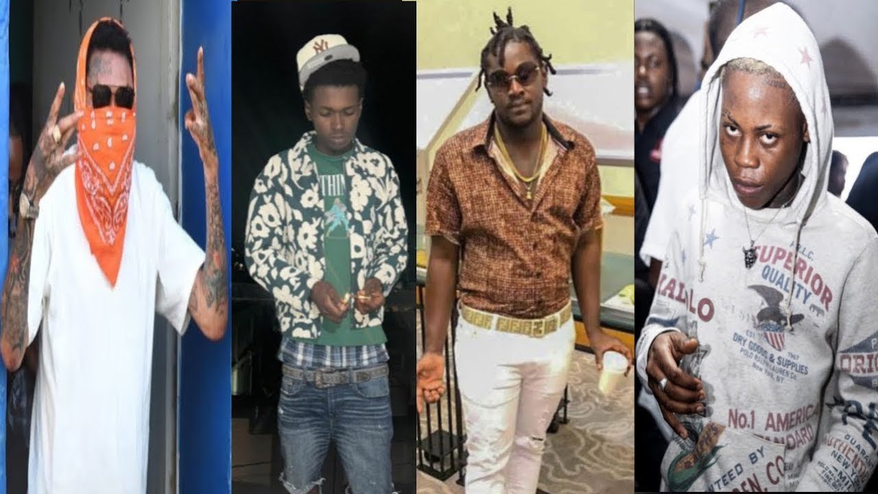 Live: Vybz Kartel DISS Najeeriii?, Plumpy boss dead, RajahWild Sell His ...