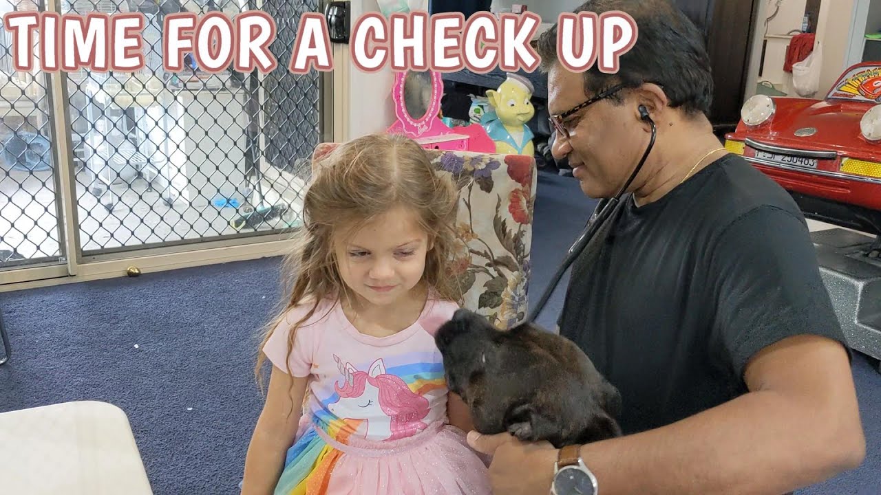 TIME FOR A CHECK UP - YouTube