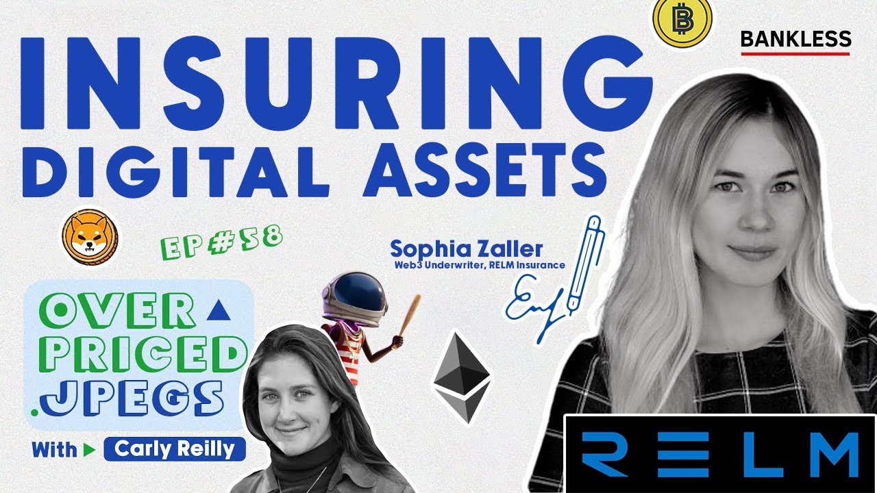 Where Crypto Companies Go Wrong with Sophia Zaller, Underwriter for ...