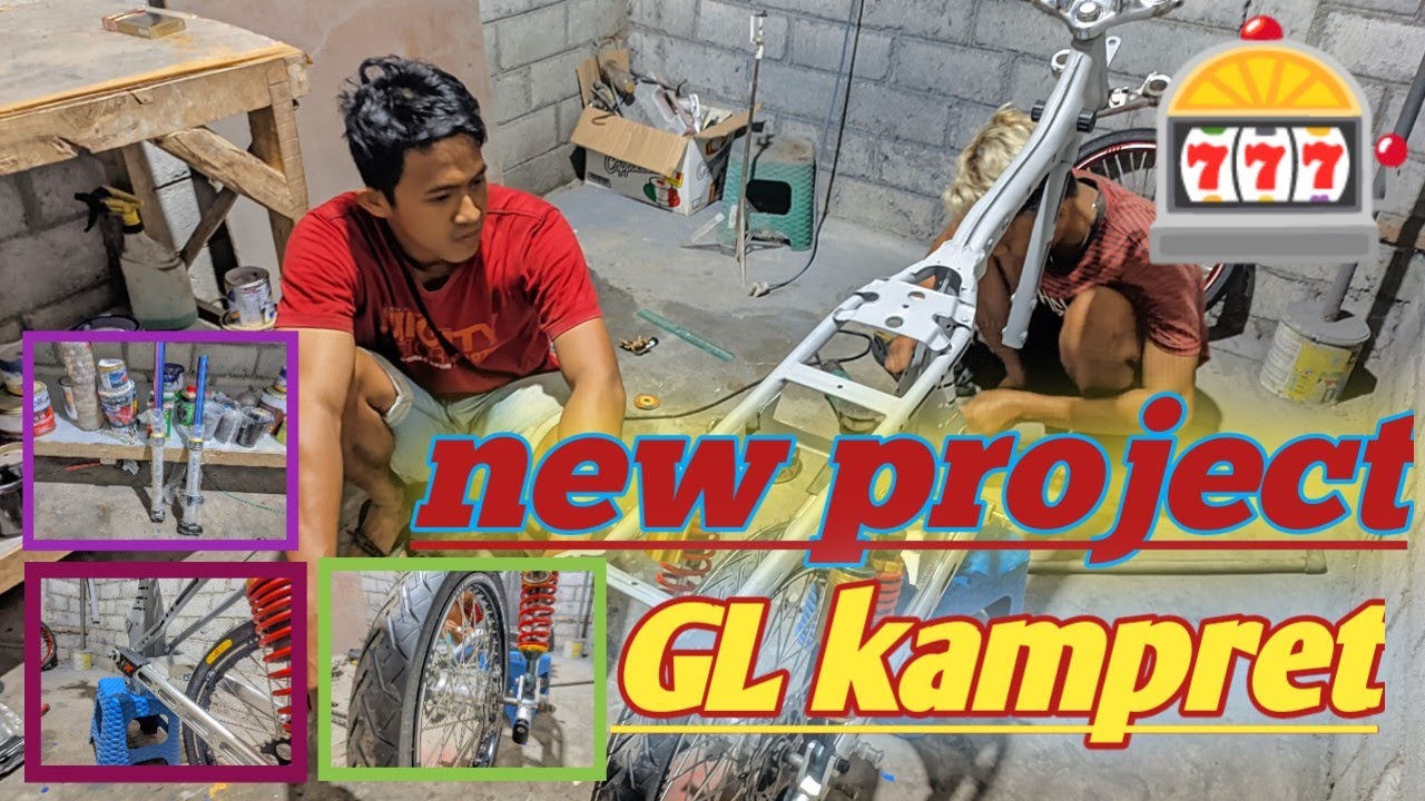 proses project GL kampret‼️‼️🤤🤤🤤 - YouTube