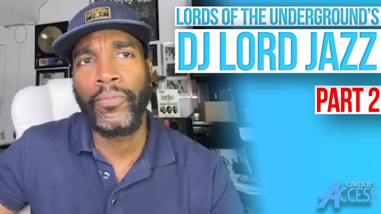 DJ Lord Jazz on People Thinking Lords Of The Underground Had Beef w Das ...