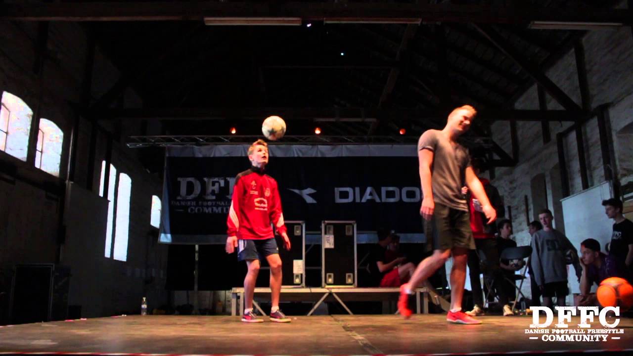 DFFC League - Part 1 - 2016 | Top 16 | OG vs. Aske - YouTube