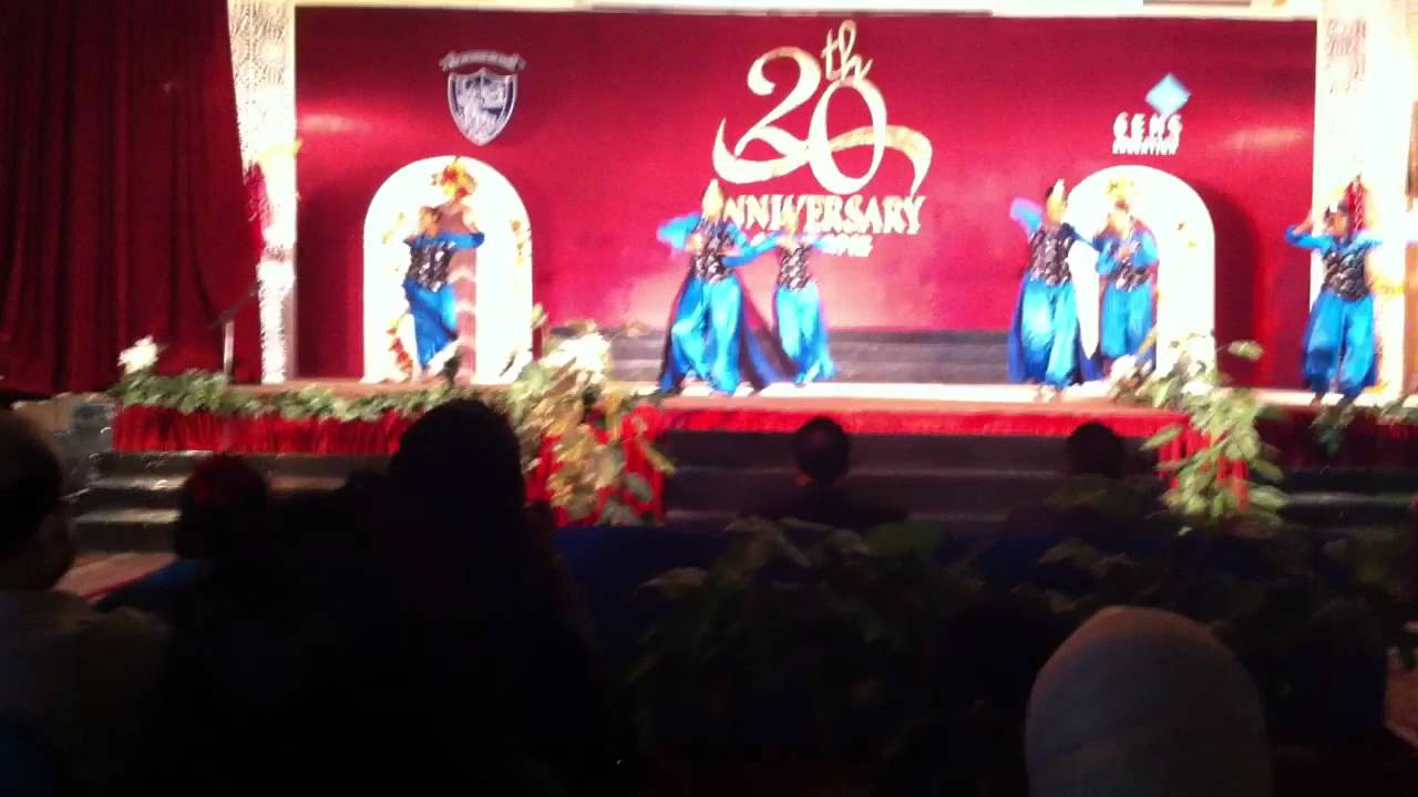 Our own English School Alain. - YouTube