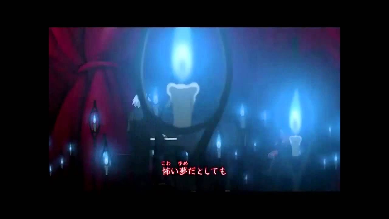 Soul eater Opening 2 - Black Paper Moon - YouTube