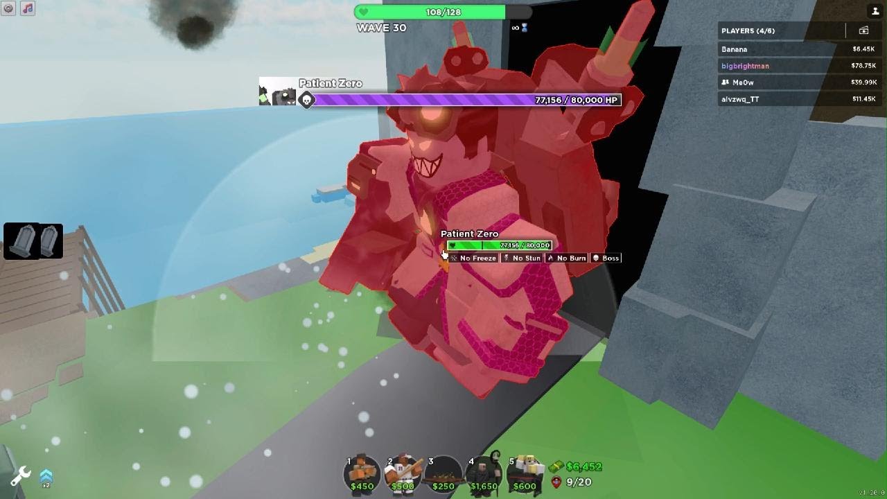 Beating patient Zero in tds Intermediate mode - YouTube