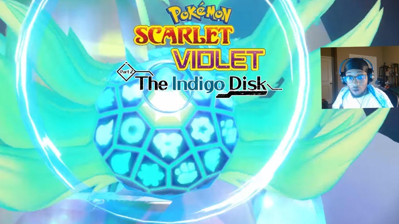 FINAL INDIGO DISK DLC TRAILER REACTION/BREAKDOWNS!!! (Pokémon Scarlet ...