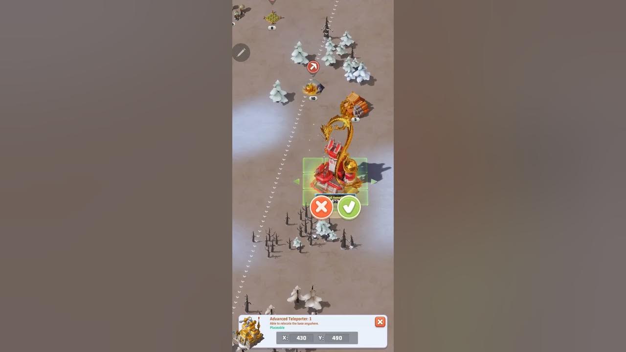 How to Teleport by using coordinates! - YouTube