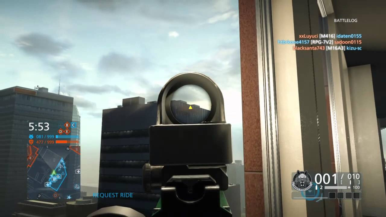 Battlefield™ Hardline 2 - YouTube