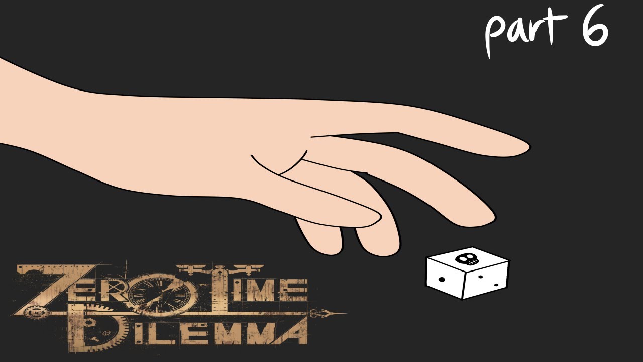 Dice of Death (Zero Escape: Zero Time Dilemma part 6) - YouTube