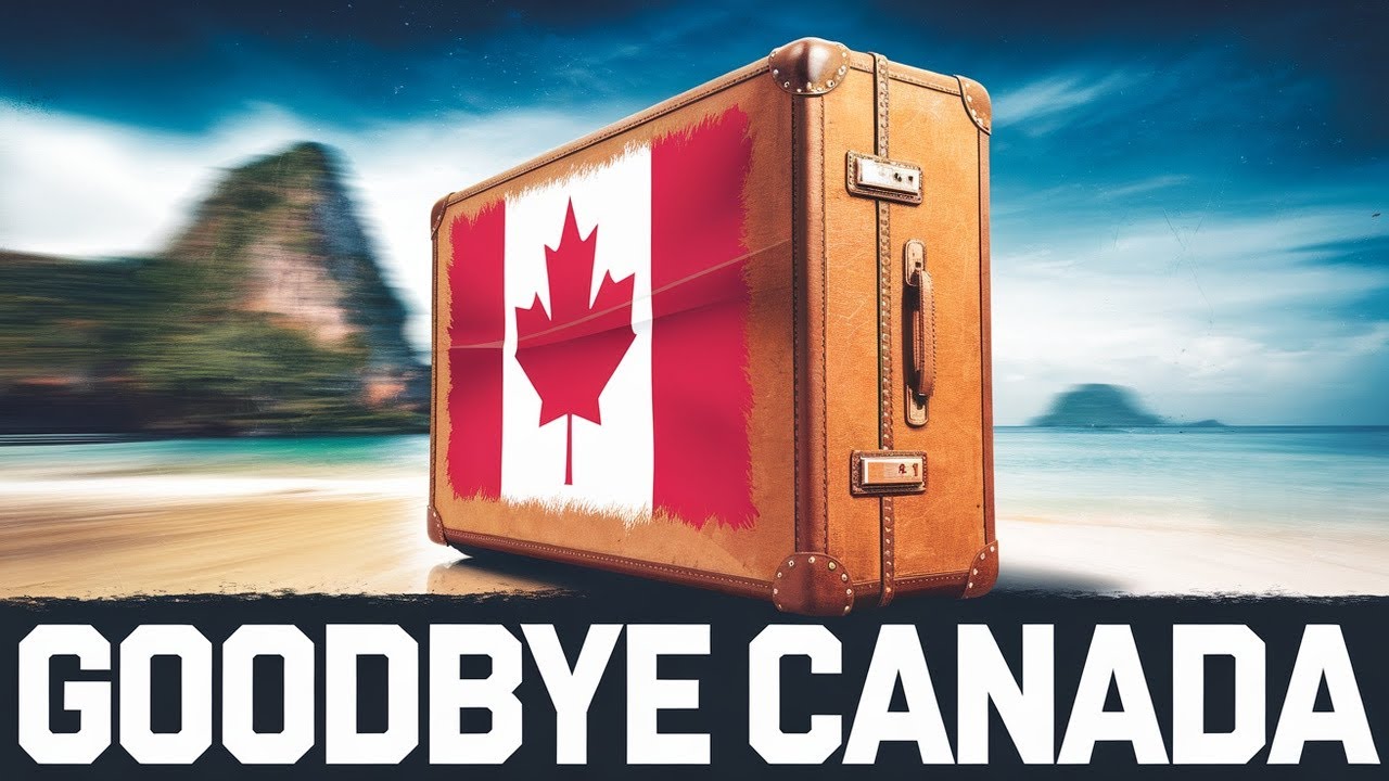 I Left Canada for Thailand and Instantly Regretted It - YouTube