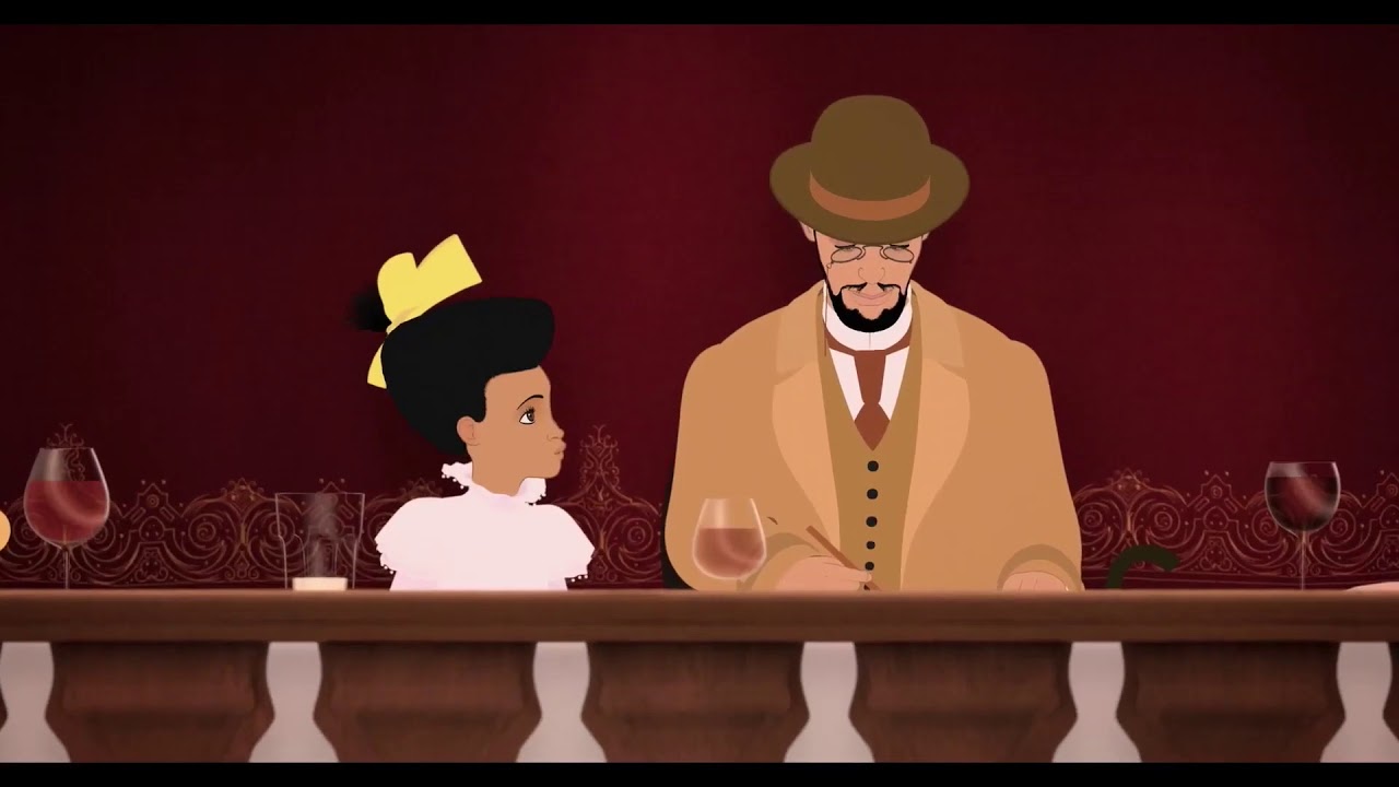 Dilili en París - Tráiler - YouTube