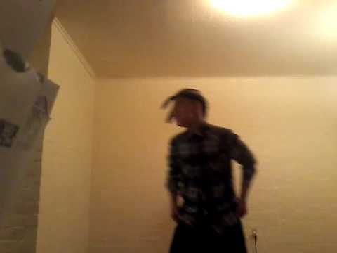 Papi loco twerking