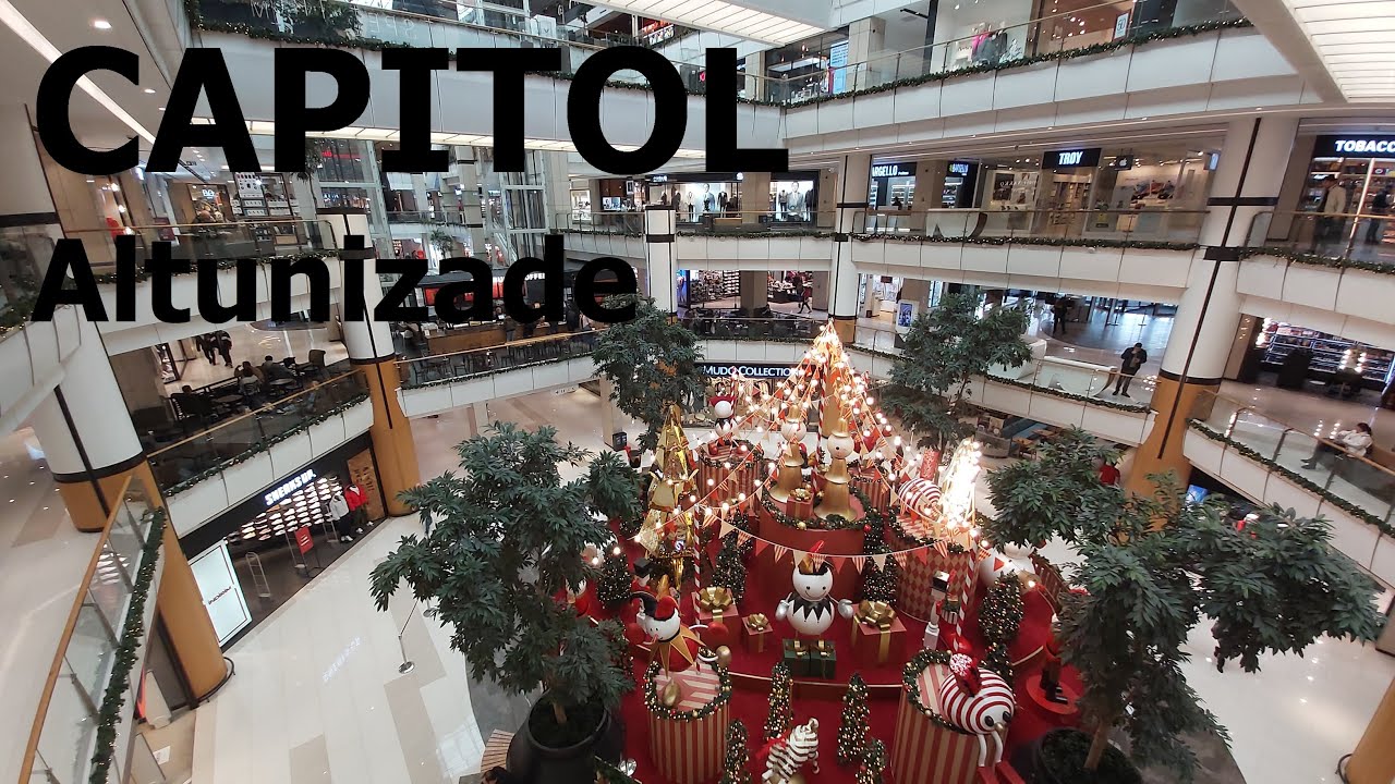 Capitol | Altunizade | İstanbul | #122 - YouTube