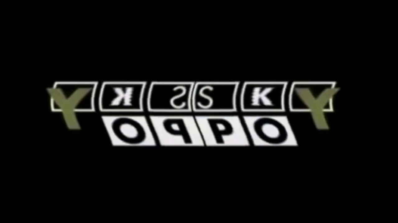 Klasky Csupo in Not Scary (VideoFX Live Version) - YouTube